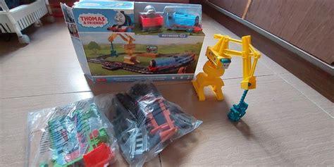 Thomas And Friends Gordons Cargo Transport Hobbies And Toys Toys And Games