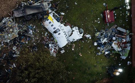 Investigação De Acidentes Como O Da Voepass Pode Levar Anos Até