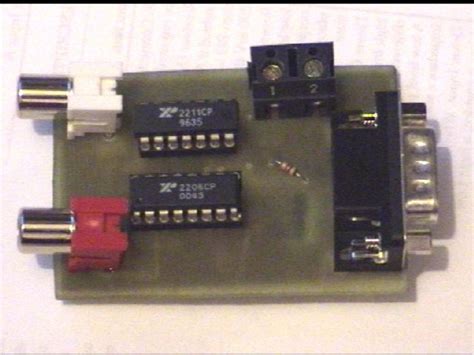 VFX AFSK Modem