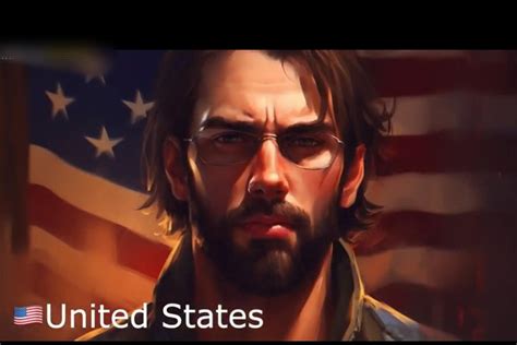 اگر پرچم کشورها آدم بودند تستچی