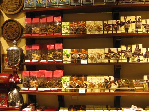 Utazás és Minden Más Belga Csoki