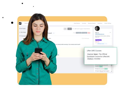 Lifterlms Integration With Fluent Support Fluent Support