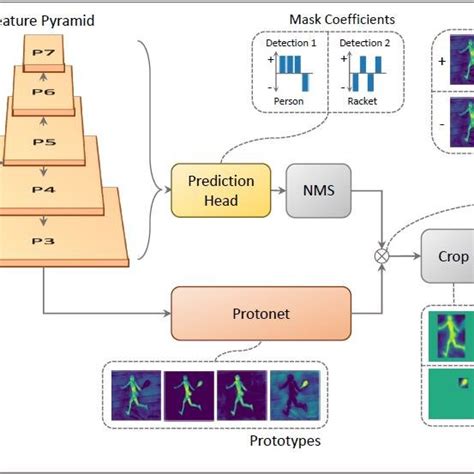 Yolacts Network Structure Download Scientific Diagram