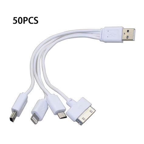 Pcs In Universal Micro Usb Cable Line Fast Charging Wire Phone For Samsung Xiaomi Huawei