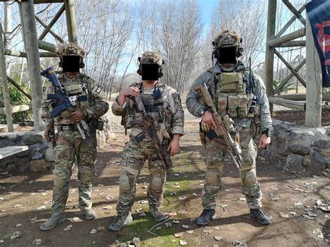 Army Ranger Loadout 2022