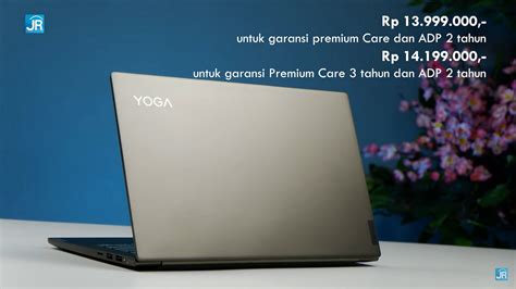 Review Lenovo Yoga Slim 7i Laptop Tipis Ringan Irit Handal Untuk Beragam Pekerjaan Jagat