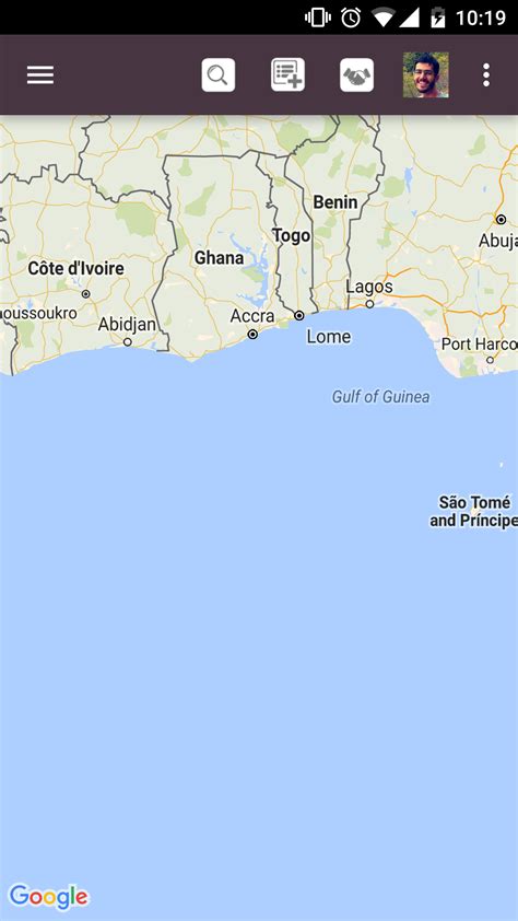 Cannot Zoom Android Map Fragment To The Current Location Stack Overflow