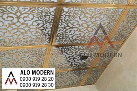 کاربرد سقف کاذب شفاف و نصب انواع سقف کاذب شفاف الو مدرن