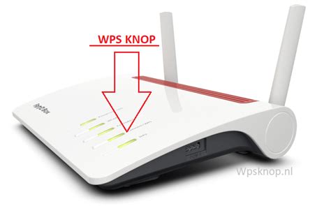 FRITZ Box Wifi Verbinding Maken Met WPS KNOP Alle Modellen
