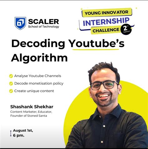 Aishwarya Suryawanshi On Linkedin Scalerschooloftechnology