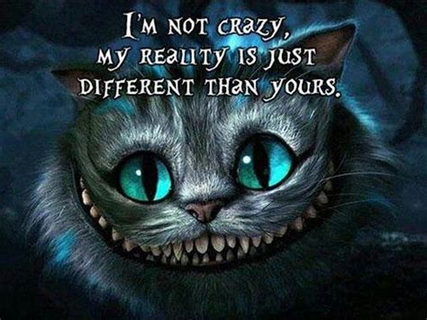Alice In Wonderland Cheshire Cat Quotes Cheshire Cat Laugh