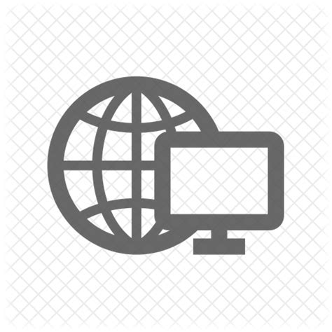 Online Network Connection Intranet Svg Png Icon Free