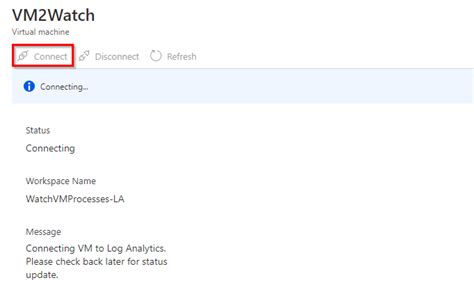 Monitor Processes On Azure Vms With Log Analytics Azure Talk