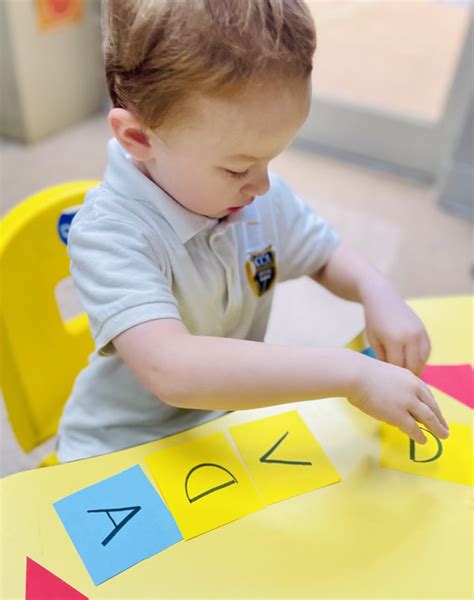 Classroom Christ Classical Academy