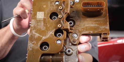 6f50 55 Solenoid Body Transend Content