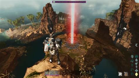 Obelisk The Island Map For Ark Survival Ascended Checklist Wemod Maps