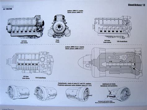 Junkers JU 188 388 IPMS USA Reviews Website