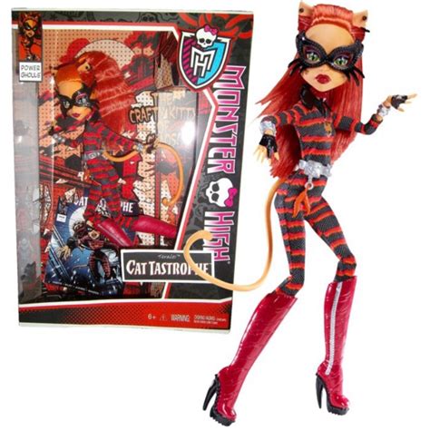 Jual Monster High Toralei Doll Original Shopee Indonesia