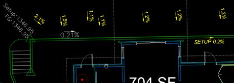 Commercial Grading Setup Surface Vs Finish Grade Surface Autodesk Community