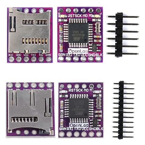 Support Microsd Openlog Serial Data Logger Open Source Data Recorder Fruugo Uk