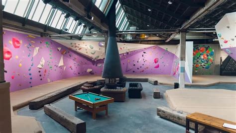 Climbing And Bouldering In Amsterdam I Amsterdam
