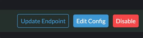 azure ad endpoint migration update end point button font should be