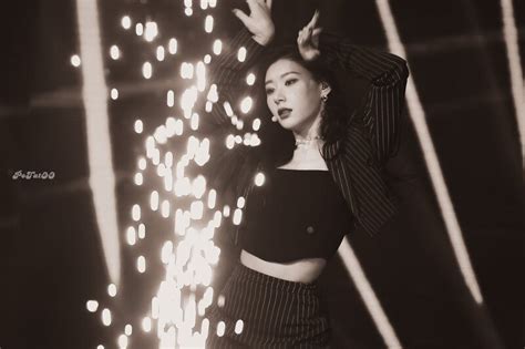 221216 Itzy Chaeryeong Kbs Song Festival Kpopping