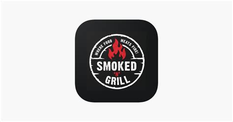 ‎smoked N Grill On The App Store