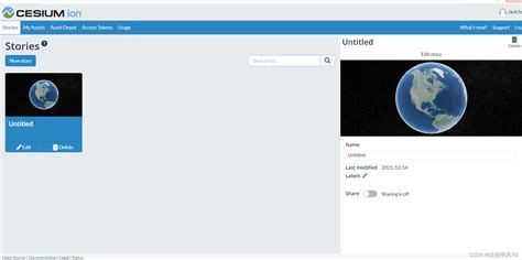 基于javascript在web端用cesium加载自己的点云数据cesium加载点云数据 Csdn博客 基于javascript在web端用cesium加载自己的点云数据cesium加载点云数据 Csdn博客