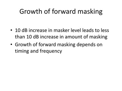 Ppt Temporal Coding And Temporal Resolution Powerpoint Presentation
