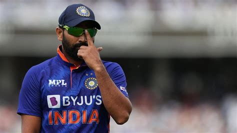 T20 Wc Practice Match Mohammed Shami Dismantles Australia Key Stats