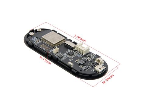 Lilygo T Embed Esp32 S3 Con Pantalla Lcd Y Encoder Bricogeek