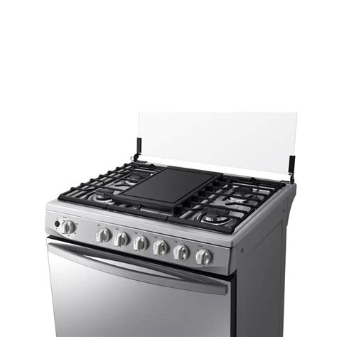 Samsung Cocina A Gas 5 Hornillas Nx52t7322pspe Oechslepe Oechsle