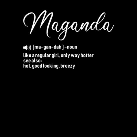 Maganda Memes Mama Filipino Mother Vibes Masipag Mabait Maganda Funny