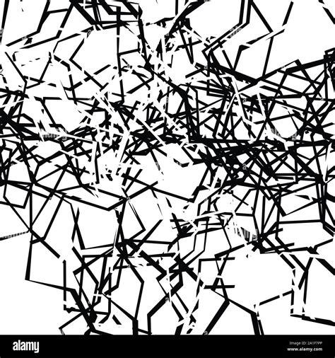 Random Lines Abstract Black And White Texture Abstract Art Abstract Pattern Ragged Wavy