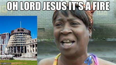 Oh Lord Jesus Meme