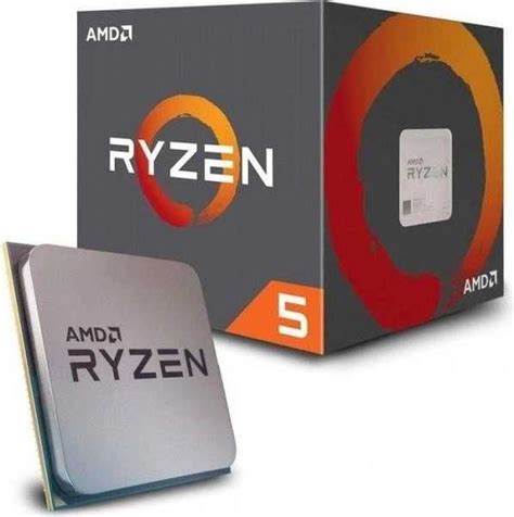 Ryzen 2600 процессор AM4 + боксовий кулер: 1 950 грн. - Комплектующие и ...