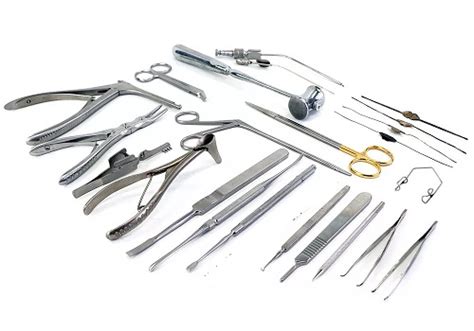 Eye Dcr Instrument Set Ophthalmic Surgery Sets Surgical