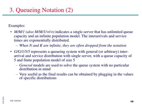 Ppt Queueing System Characteristics And Behaviors Powerpoint Presentation Id1065508