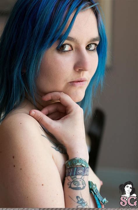 Pic Snowflake B SuicideGirlsNow