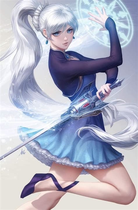 279 Best Weiss Schnee Images On Pholder Rwby Fnki And Rwb Ycritics