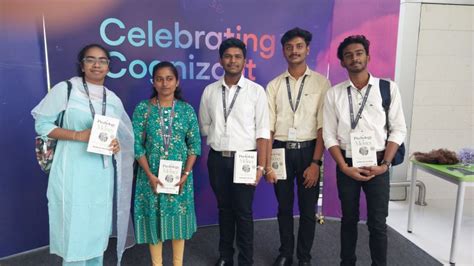 Cognizant Ctssummit Networking Techinsights Ece Interviewpreparation Akash V