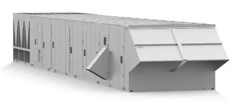 Aaon Rz Series Packaged Rooftop Units And Outdoor Air Handling Units