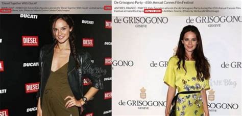 송중기 연인 추측 케이티 루이스 사운더스 10세 딸 있다 2012년 행사장 D라인 포착