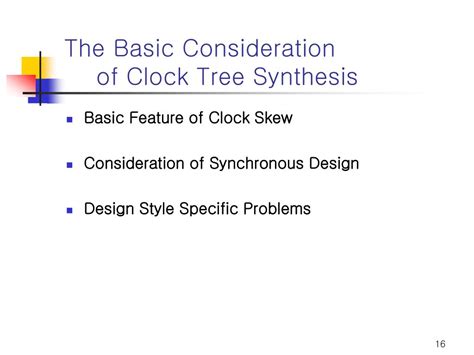 ppt clock issues in deep submircron design powerpoint presentation