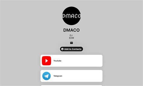 Dmacos Flowpage