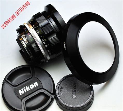 尼康 Nikon Ai 2035 Ais 2028、2035、2035 Auto 价格1800