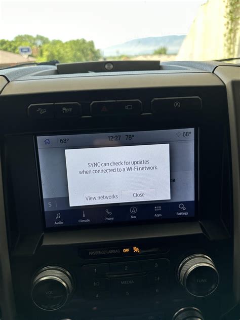 annoying pop ups on startup r f150