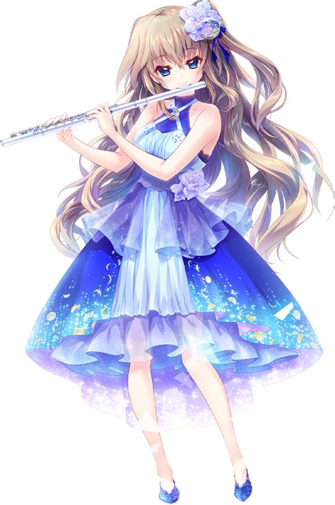 Izumi Tsubasu Kujou Miyako 9 Nine Blue Footwear Official Art