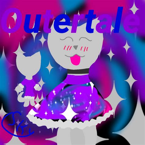 Outertale Redraw Ibispaint